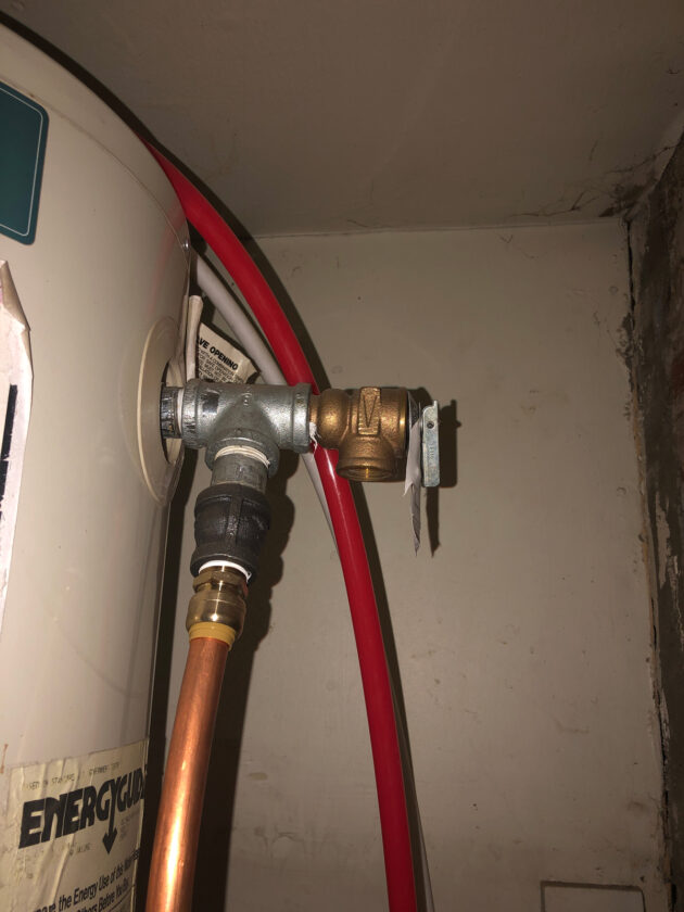 We Built a DIY Woodstove Water Heater for Indoor Wood-Heated Water ...